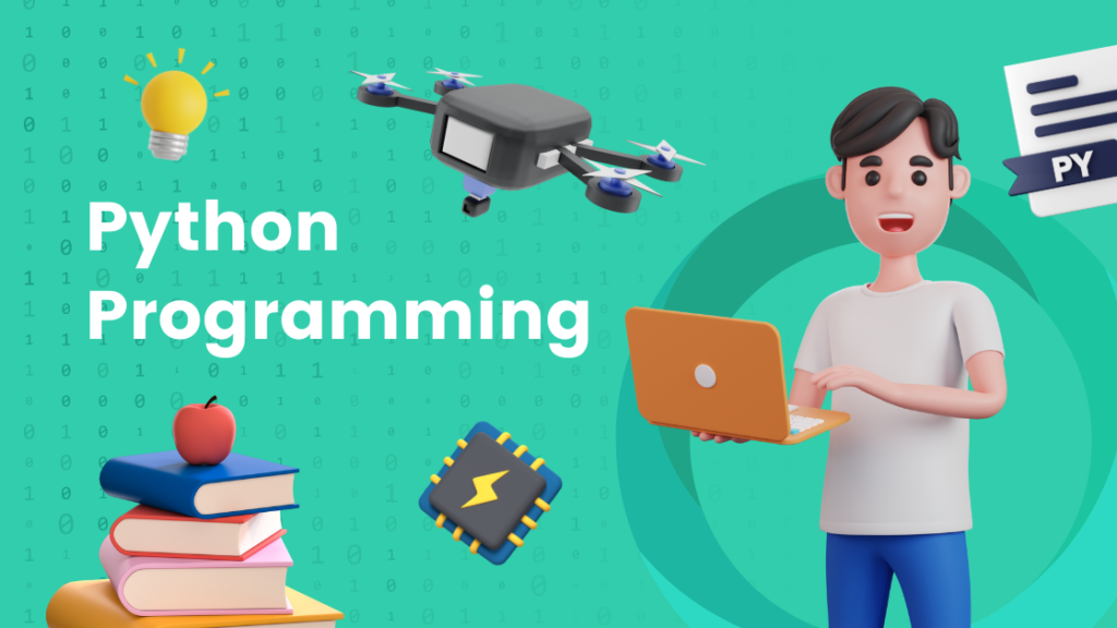 Python Programming - Coding Coffee